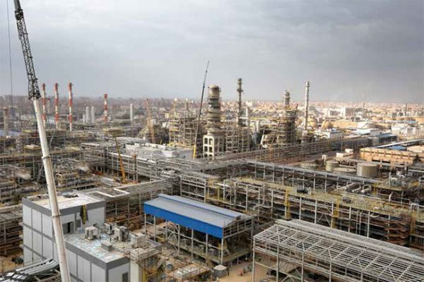 Egyptian Refinery Company, Mostorod Project – Capital Solution